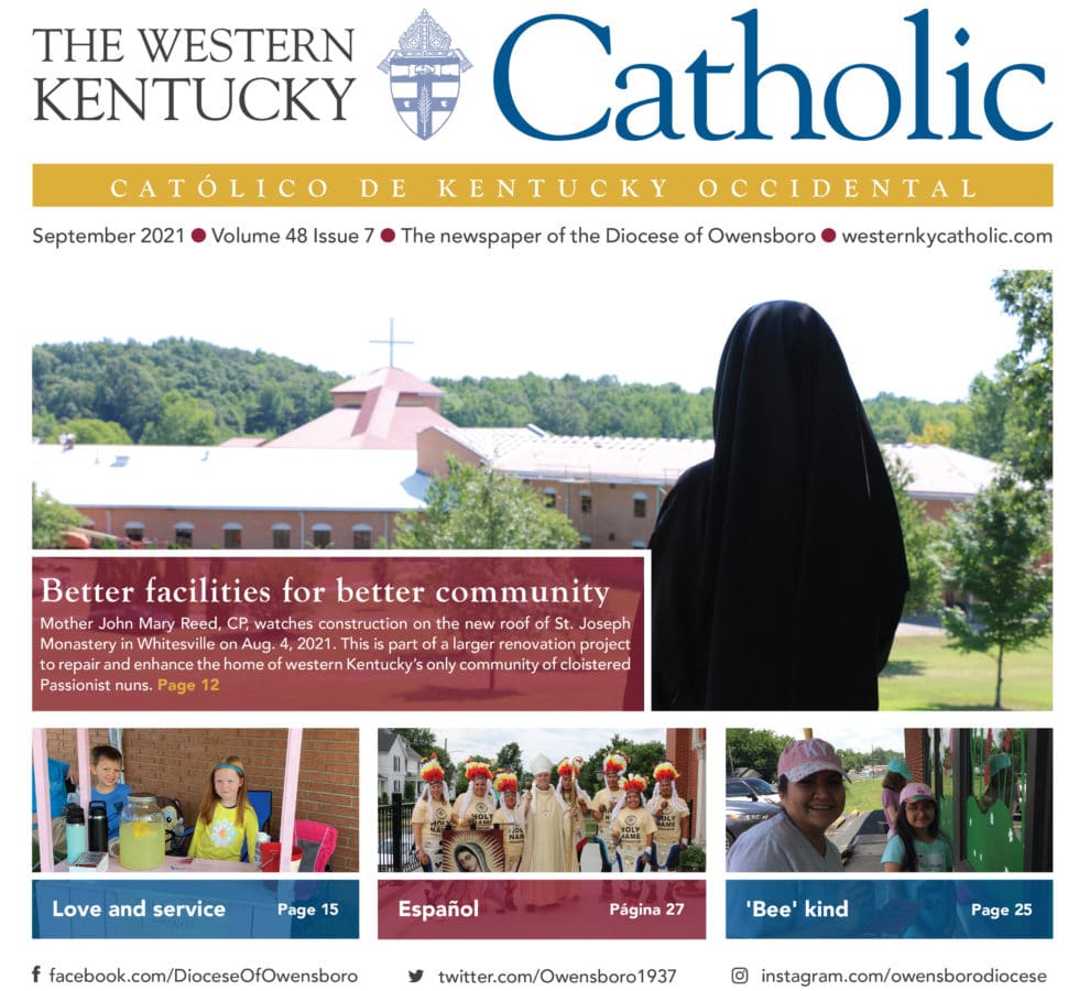 WKC Archives | The Western Kentucky Catholic