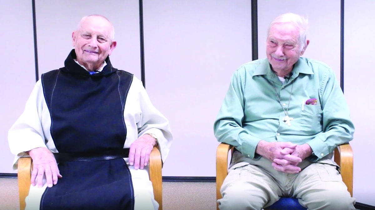 Fleischmann brothers discuss faith, upbringing, and vocations in video ...