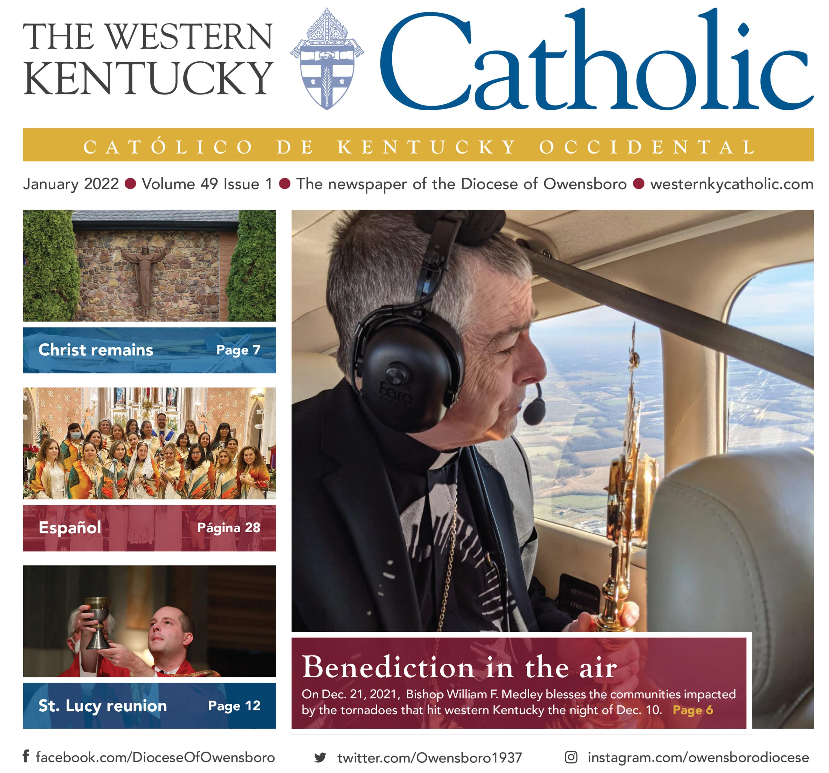 St. Leo parishioner displaying two paintings in exhibit | The Western ...