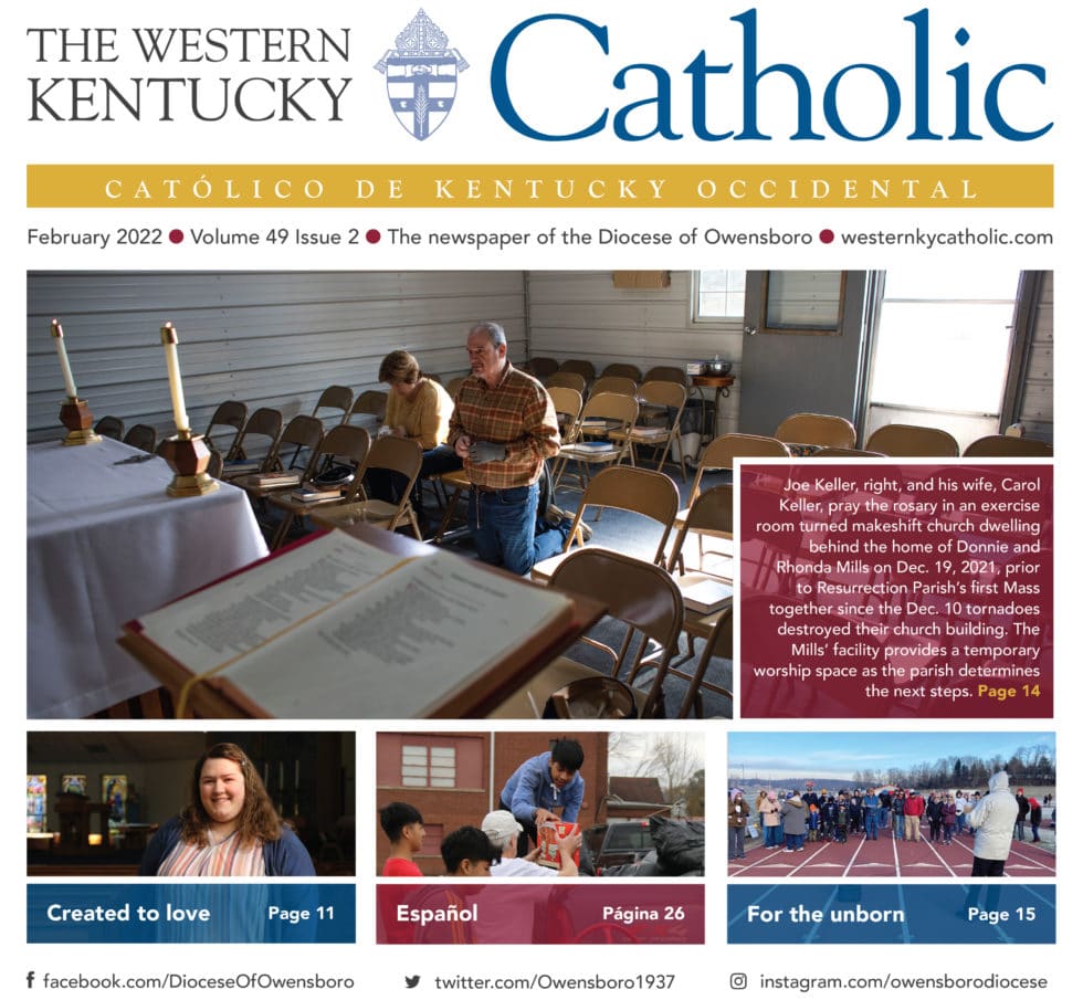 WKC Archives | The Western Kentucky Catholic