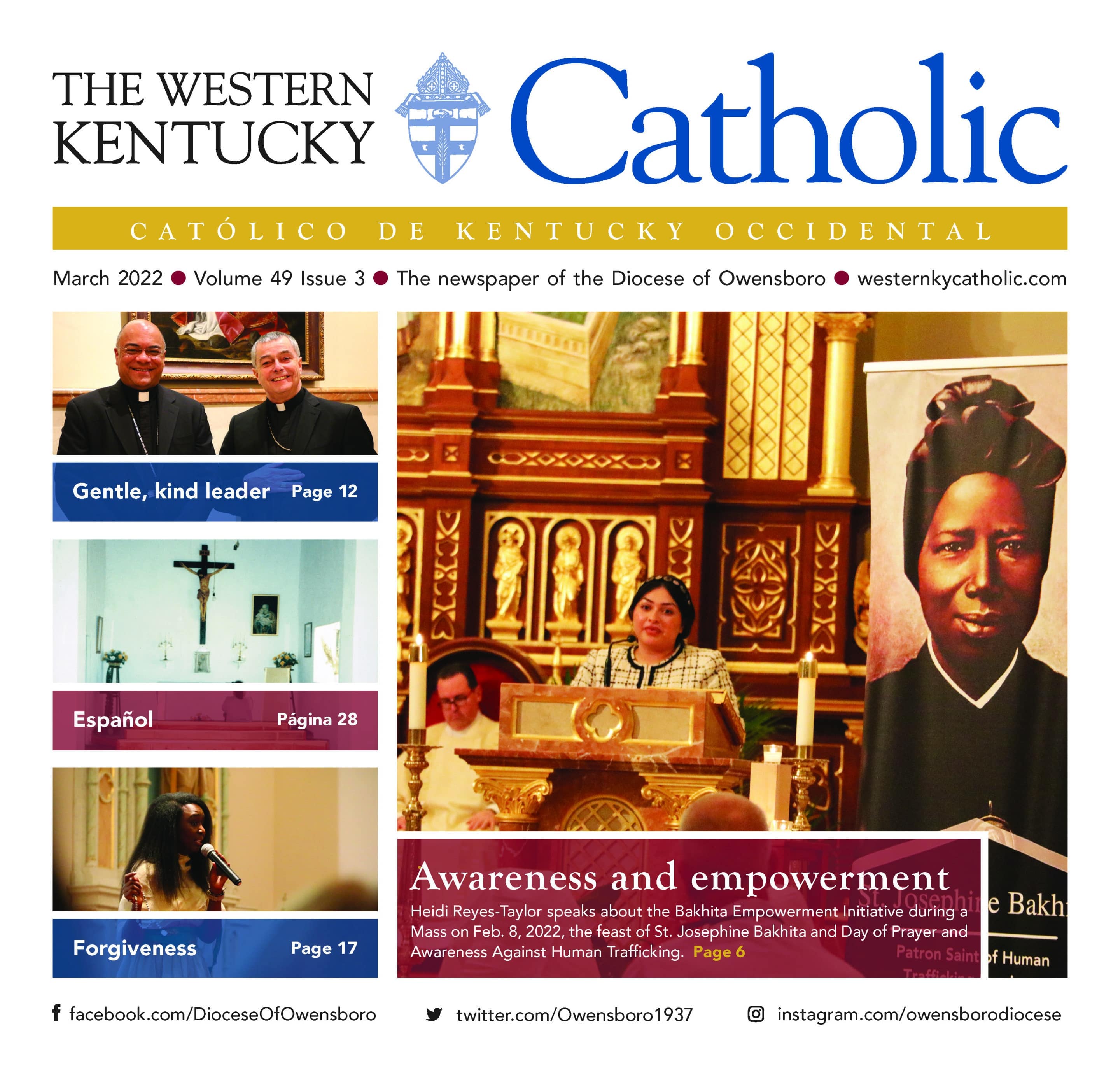 Bulletin Board | The Western Kentucky Catholic