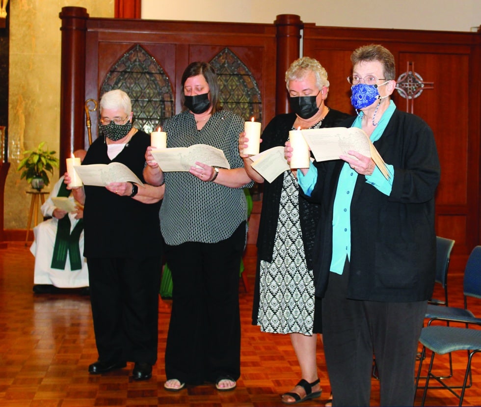 Ursuline Sisters install new Leadership Council | The Western Kentucky ...
