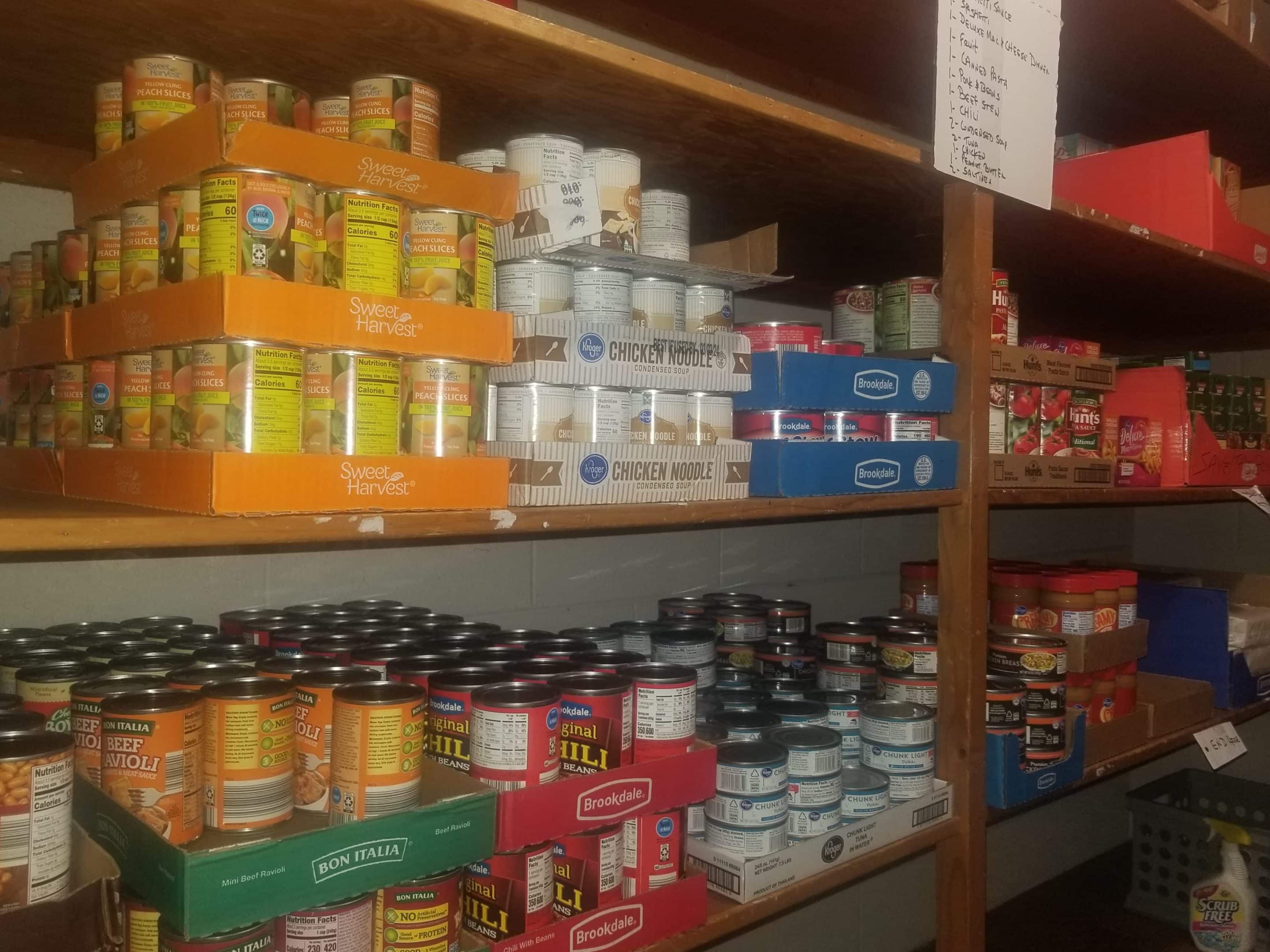 Disciples Response Fund helps cathedral feed hungry neighbors | The ...