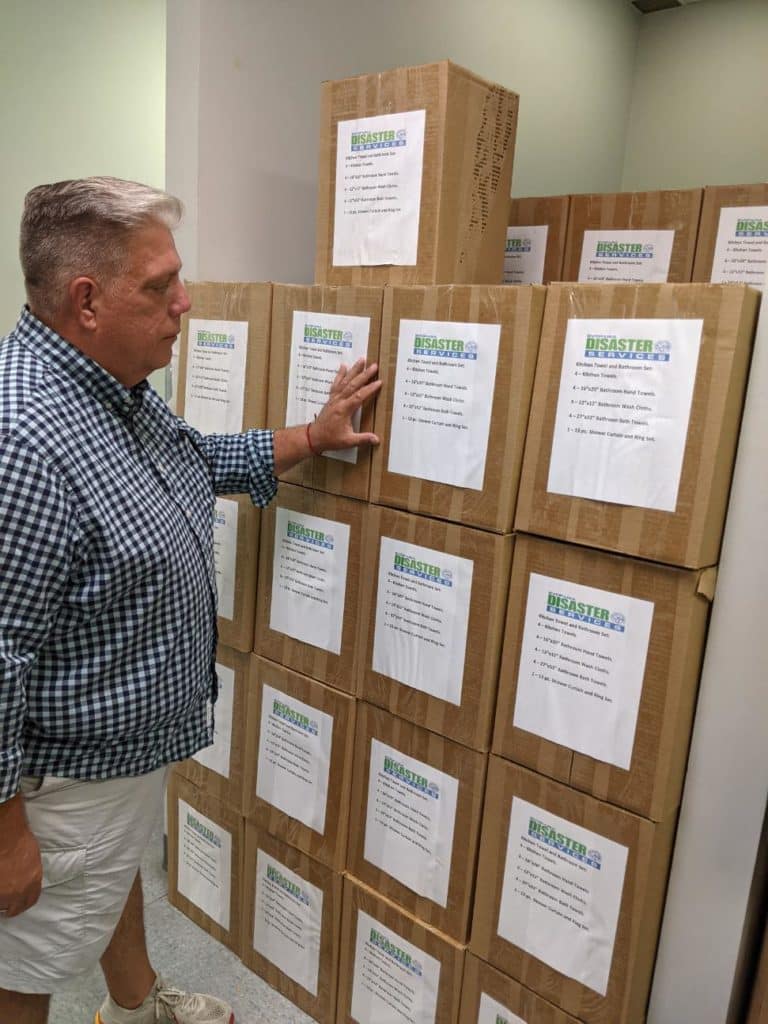 St. Vincent de Paul offers ‘House in a Box’ for western Ky. tornado ...