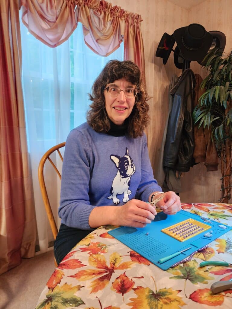 ‘It’s beautiful because God loves broken things,’ says Ohio woman who ...