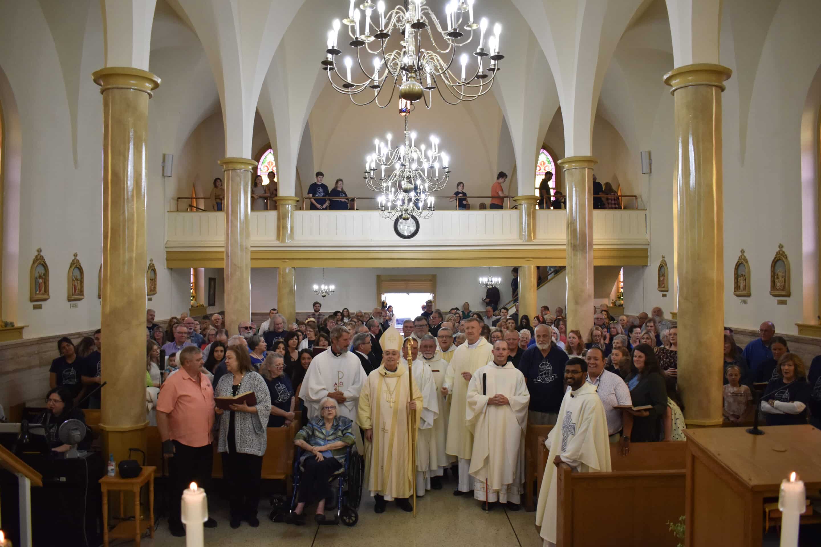150 years of St. Joseph in Leitchfield | The Western Kentucky Catholic