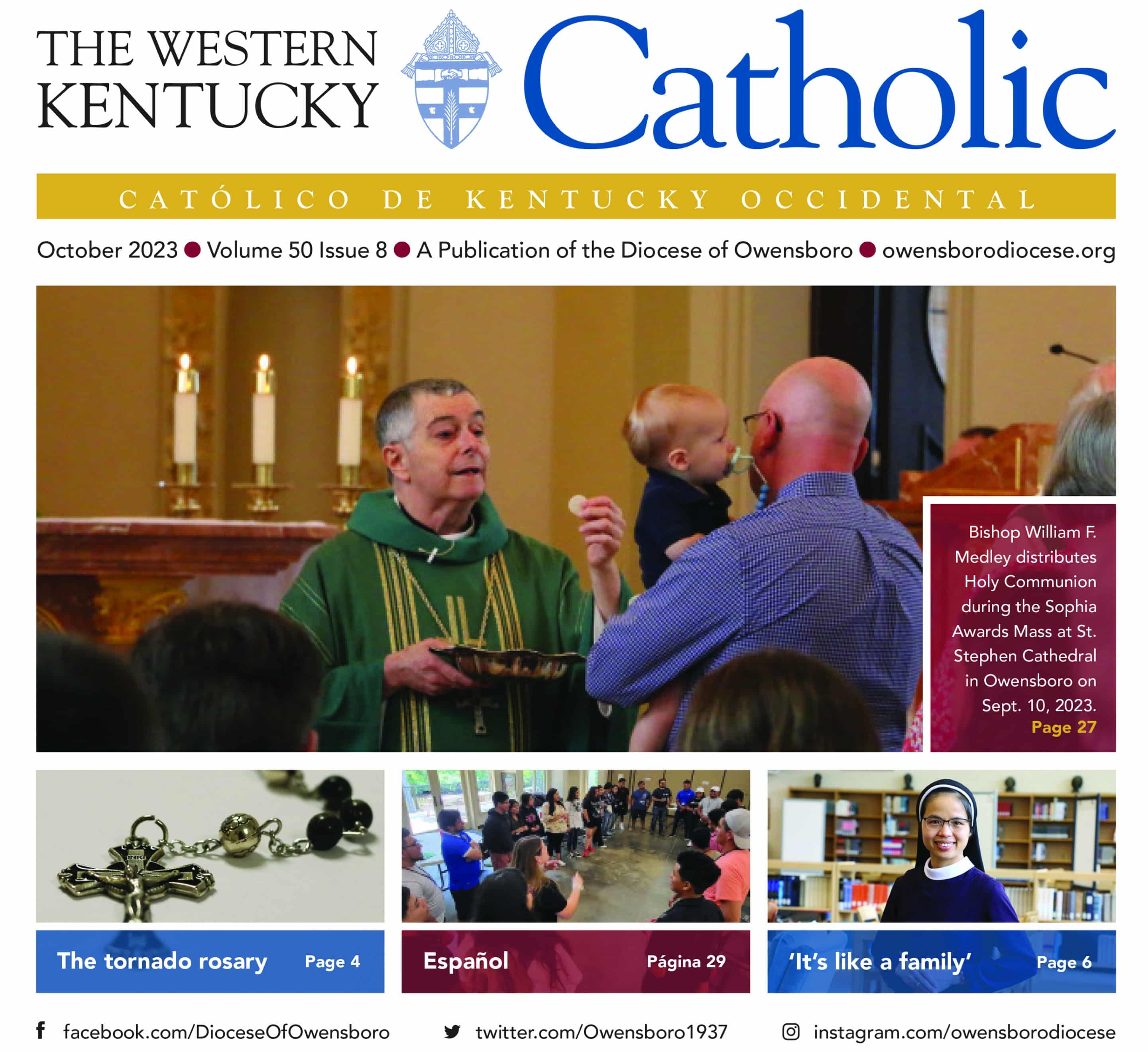 Religious life celebrated at 2022 jubilee liturgy | The Western ...