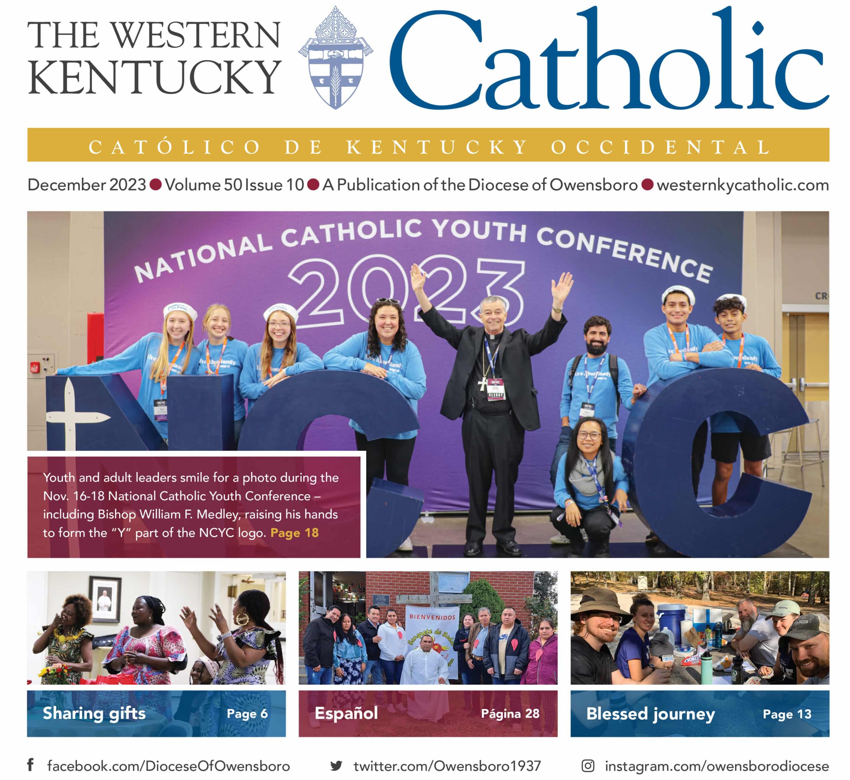 Inside the Archives | The Western Kentucky Catholic