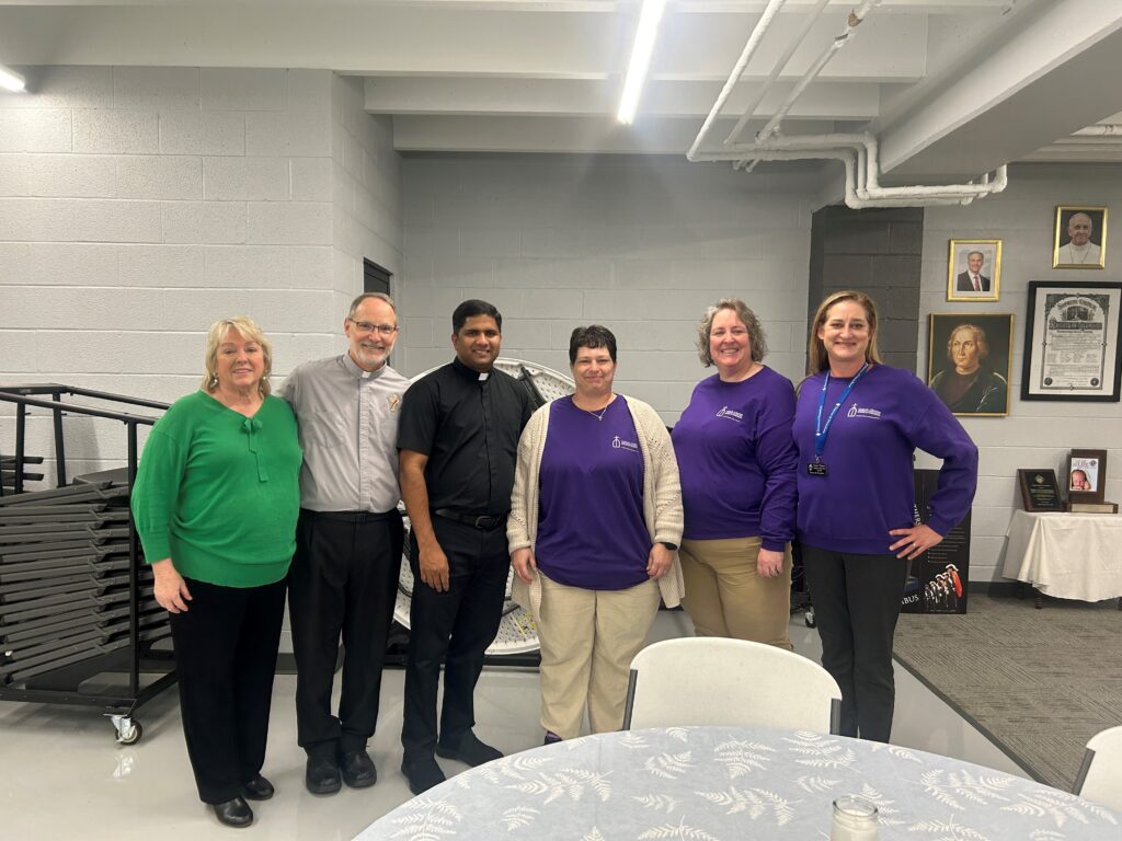 Two years after the tornadoes, parishes and community unite in ...