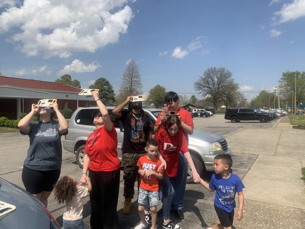 A wonder of creation: Eclipse enjoyed across western Kentucky | The ...