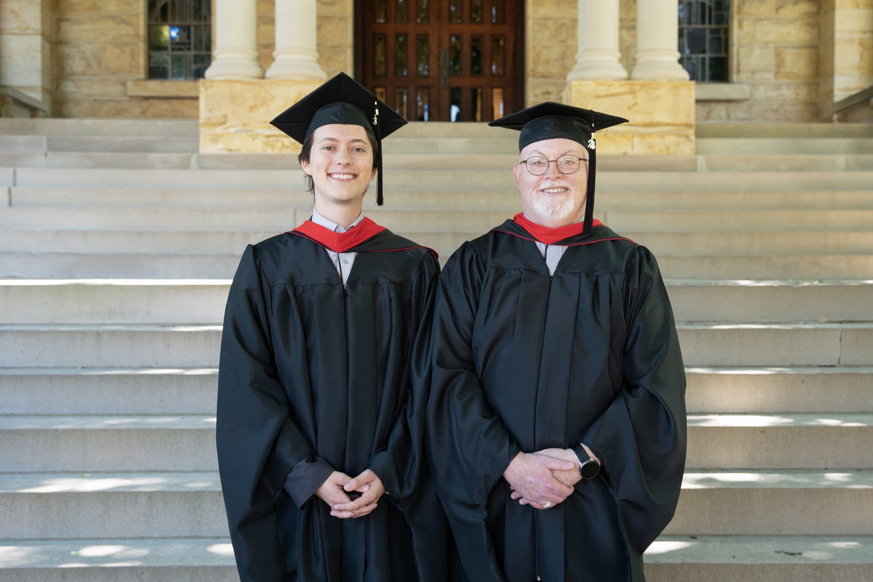 Two Graduate Theology students earn master’s degrees from Saint Meinrad ...