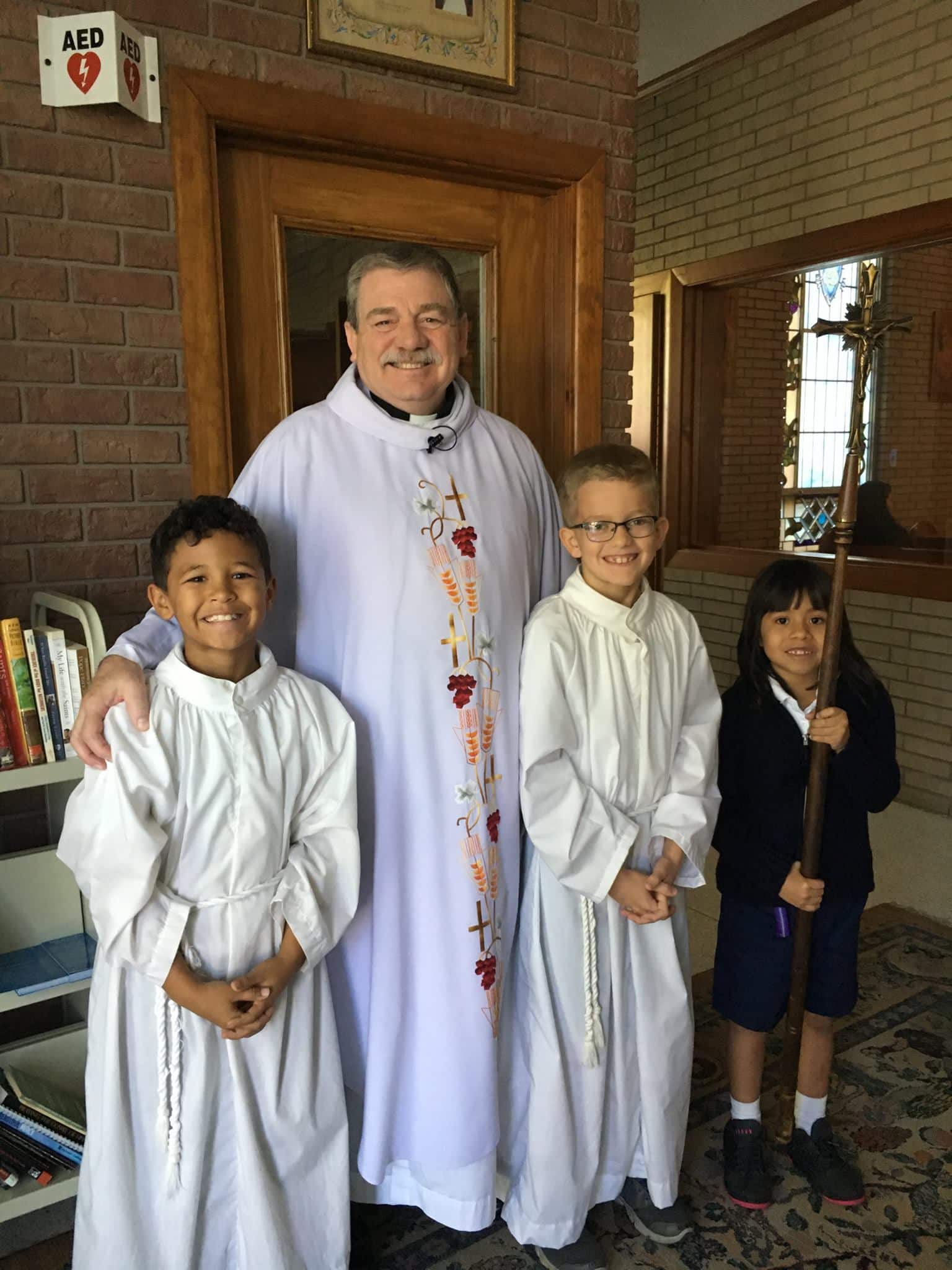 ‘Always hospitable’ | The Western Kentucky Catholic