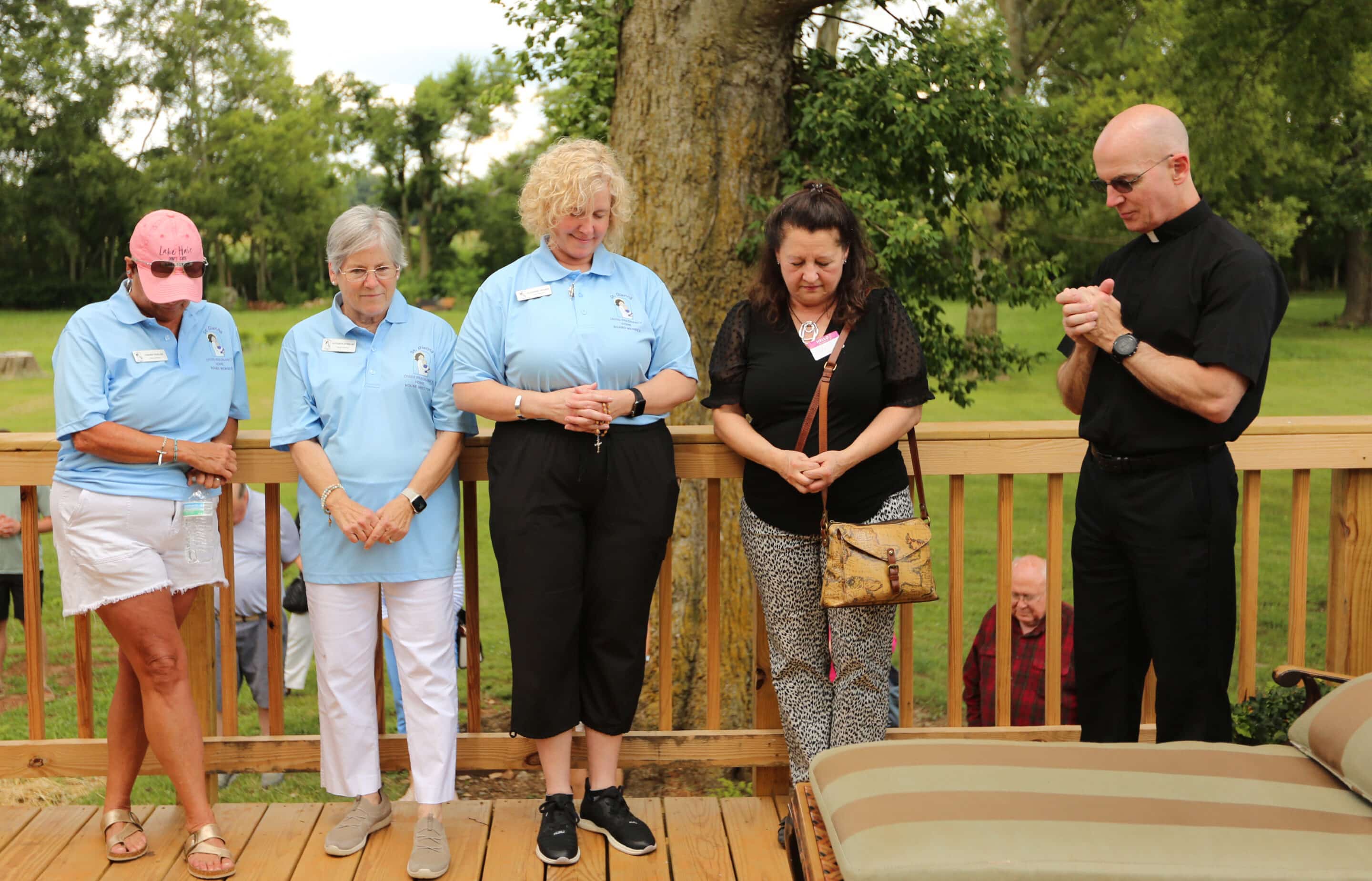 ‘The day is almost here’ – St. Gianna’s in Bowling Green hosts open ...