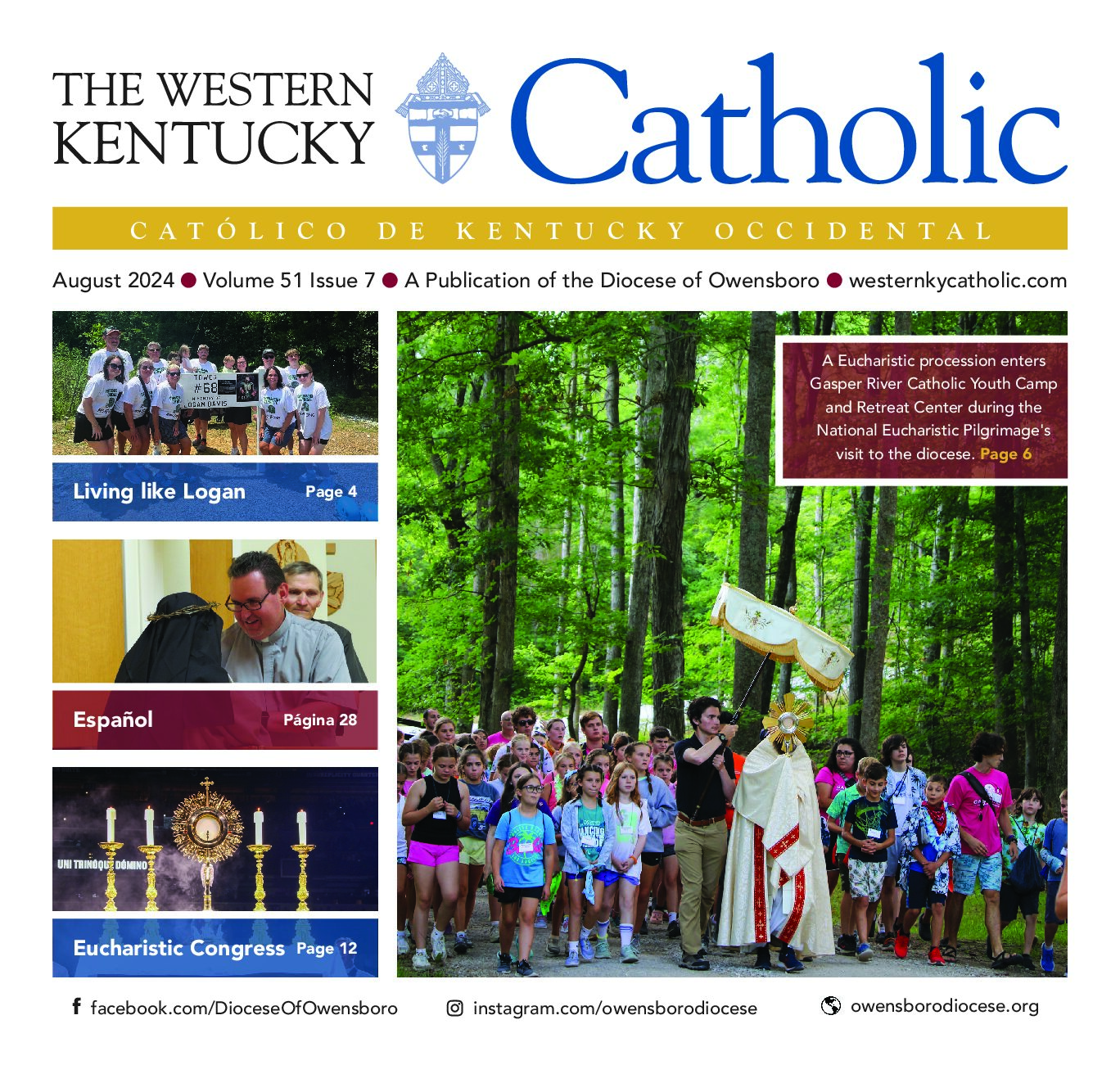 Vocations | The Western Kentucky Catholic
