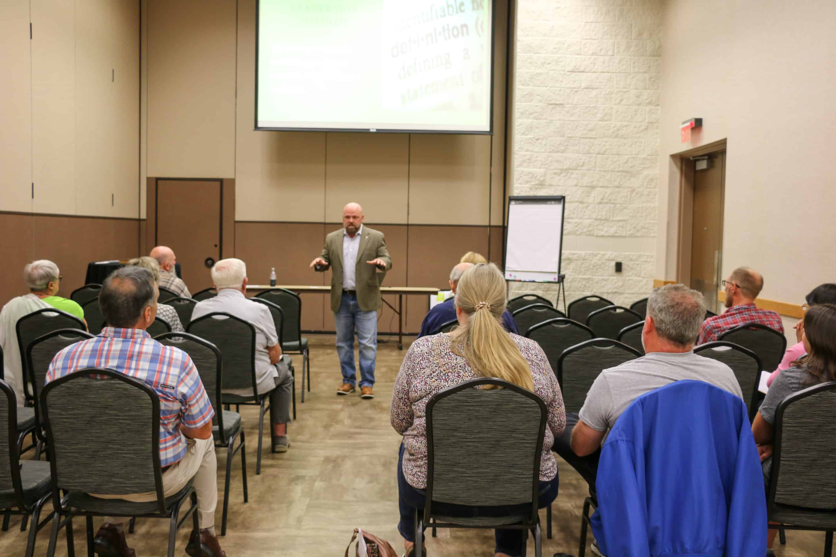 ‘Baptism: A Call to Share Your Gifts’ the theme of this year’s ministry ...