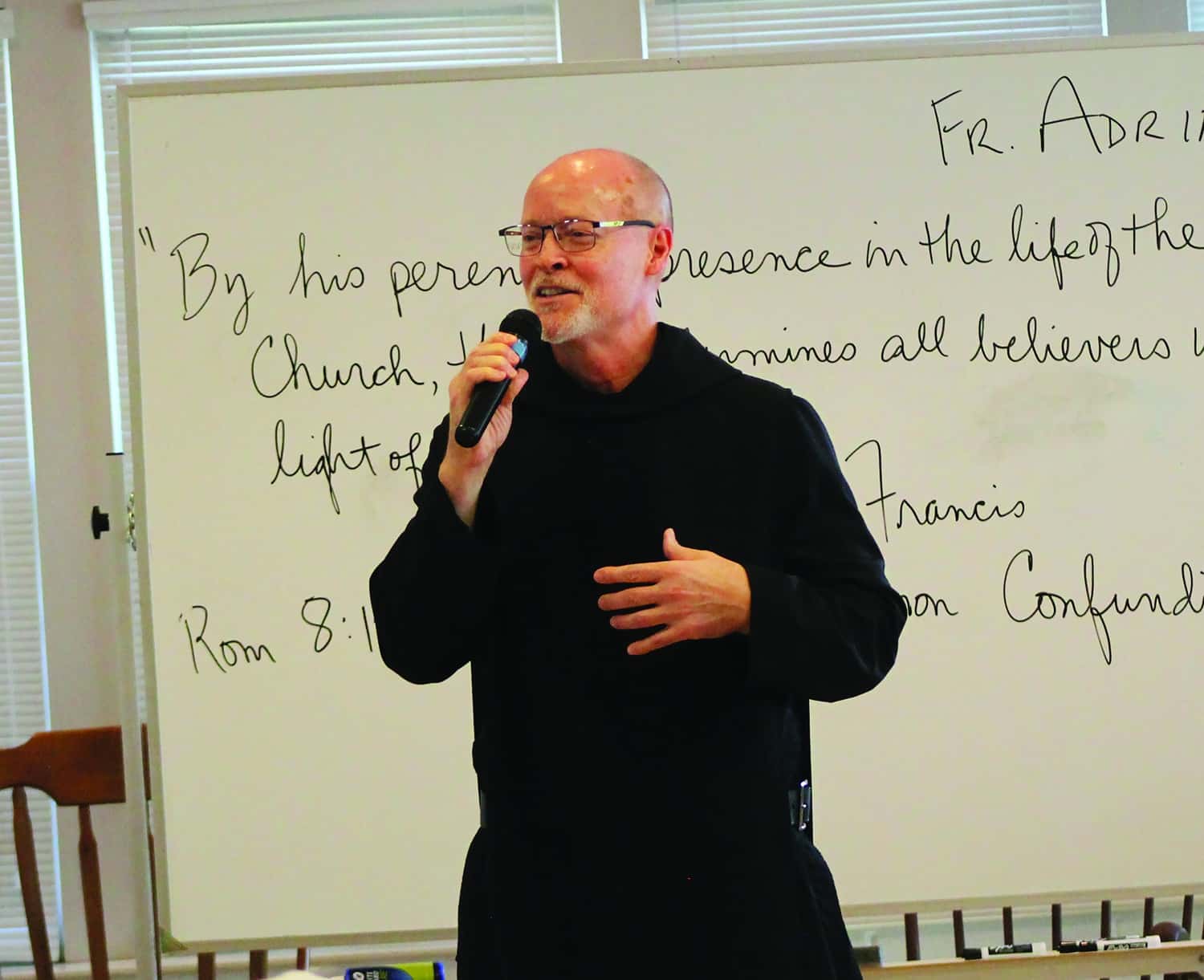 Ursuline Sisters experience “Pilgrims of Hope” retreat | The Western ...