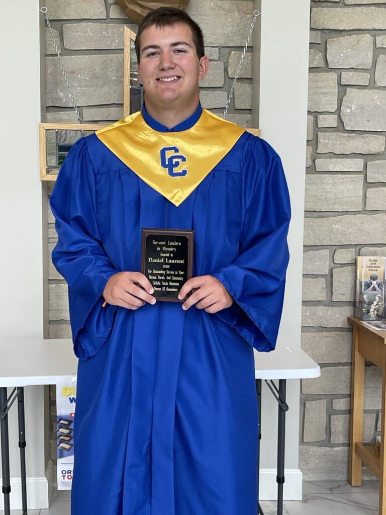 Teen servant leaders honored in parishes | The Western Kentucky Catholic