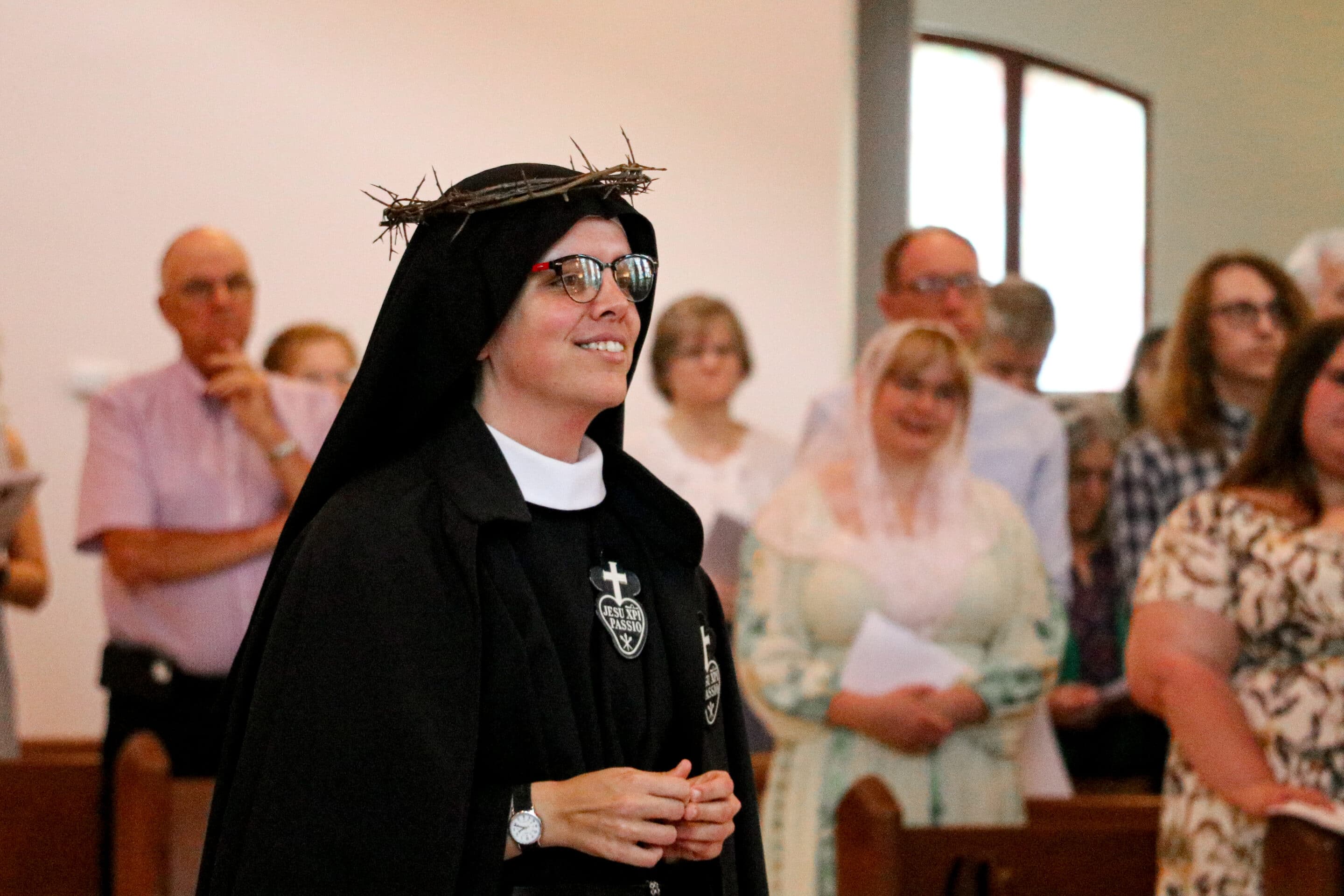 A day for vocations: Two young people unite lives to Christ in ...