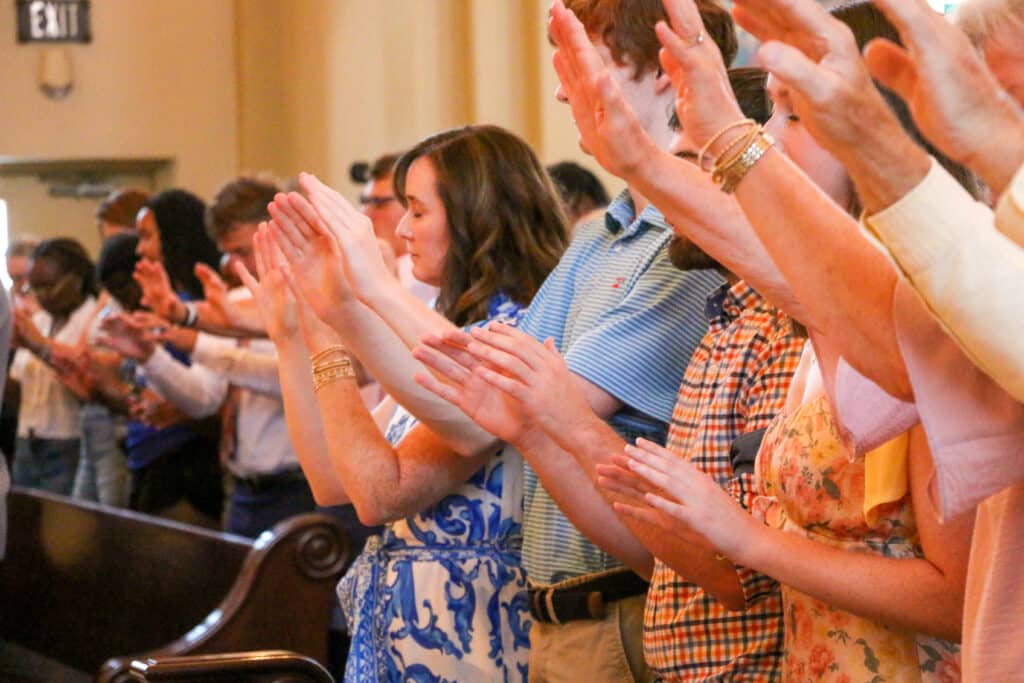 Setting out | The Western Kentucky Catholic