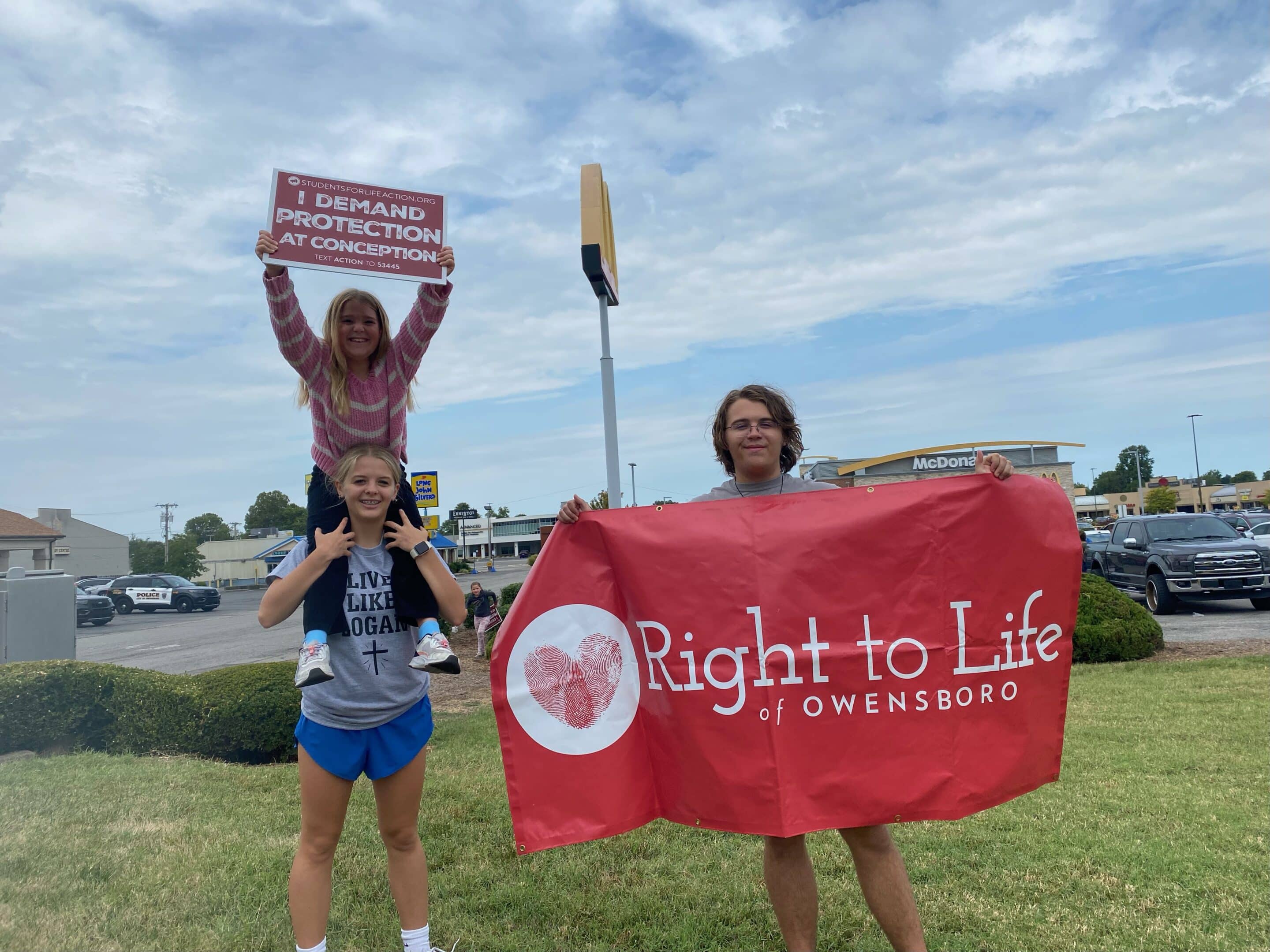 Right to Life of Owensboro holds annual Walk for Life | The Western ...