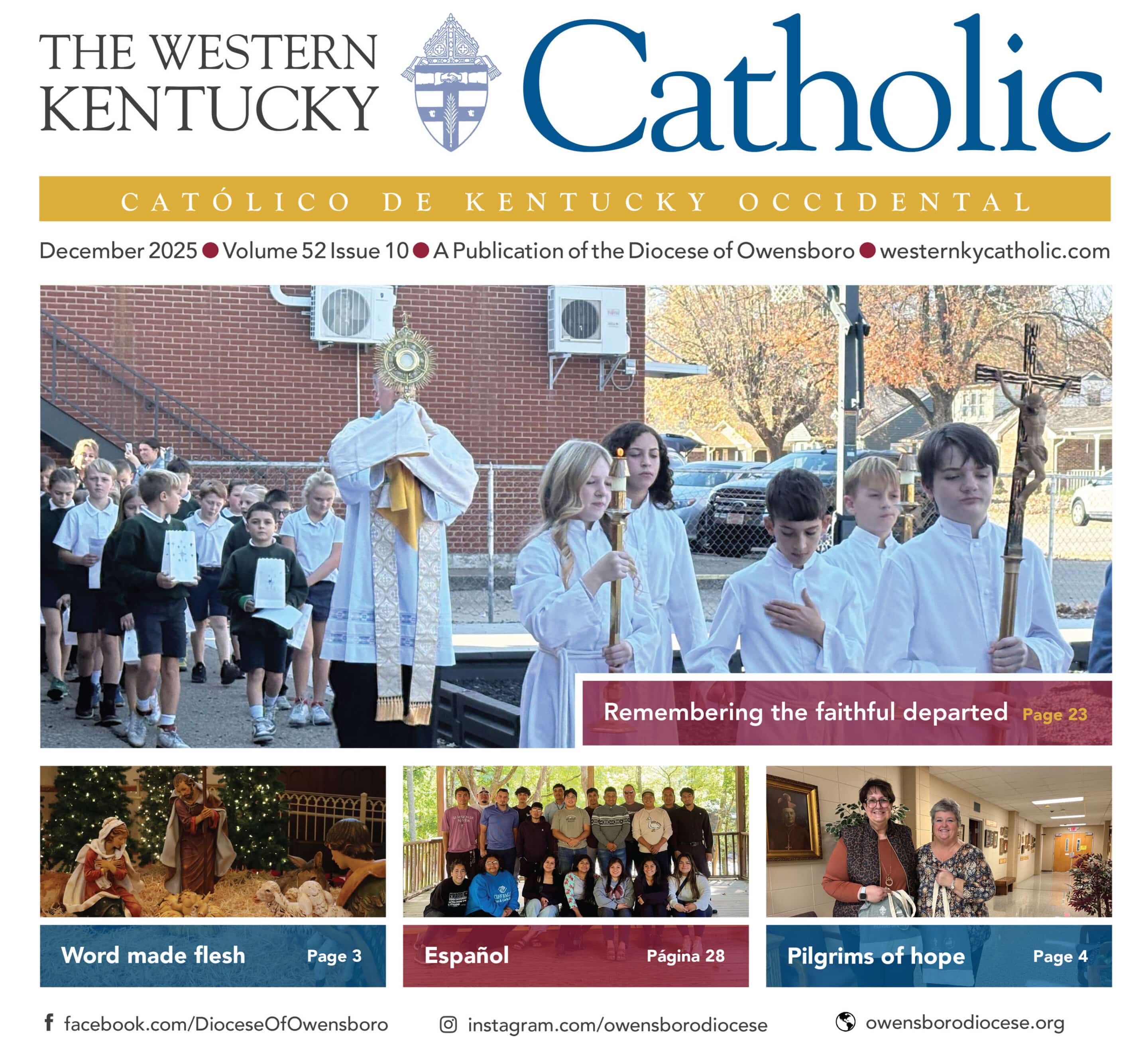Bulletin Board | The Western Kentucky Catholic